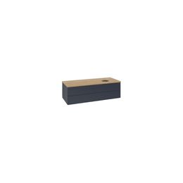 Villeroy & Boch V&B Waschtischunterschrank ohne Frontstruktur Antao 120x36x50cm, HL, WBP hon. Oa, md b m Lac ; Villeroy & Boch (K23051HG)