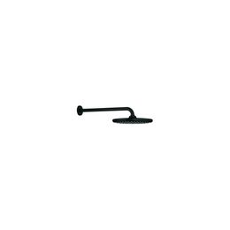 Grohe Kopfbrausenset Tempesta 250 26668 BA 380mm 1 Strahl 9,5 l/min matt black (266682430)