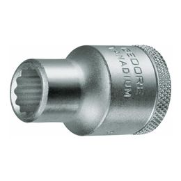 Gedore D 19 15/16AF Steckschlüsseleinsatz 1/2" UD-Profil 15/16" (6137620)
