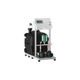 WILO Regenwasser-Nutzungsanlage RainSystem AF400- 2Medana L605/EC2+1, 1,5 kW, 400 V, 50 Hz (4254802)