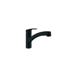 Grohe Sp&uuml;ltisch-Einhebelmischer Eurosmart 1/2, flach. Ausl, ausz Dua Br., ma bla (303052431)