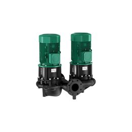 WILO Trockenl&auml;ufer-Standard-Doppelpumpe Atmos GIGA-D 50/160-1,1/4-S1,DN50,1.1kW (2225309)
