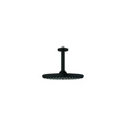 Grohe Kopfbrausenset Tempesta 250 26669 DA 142mm 1 Strahl 9,5 l/minmatt black (266692430)