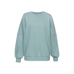 Buffalo Sweatshirt Damen Gr&ouml;&szlig;e XL mint / silber
