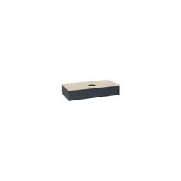 Villeroy & Boch V&B Waschtischunterschrank ohne Frontstruktur Antao 100x19x50cm, HL, WBP botti., md b m Lac ; Villeroy & Boch (K09053HG)