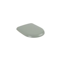 Villeroy & Boch V&B WC-Sitz Antao ov, Quick, Softc, S. ES, morn. gre. C+ ; Villeroy & Boch (8M67S1R8)