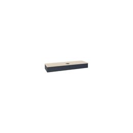 Villeroy & Boch V&B Waschtischunterschrank ohne Frontstruktur Antao 160x50cm, HL, WBP botti., md bl. m Lac ; Villeroy & Boch (K14053HG)