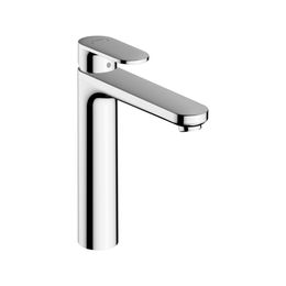 Hansgrohe Waschtisch-Einhebelmischer 190 Vernis Blend m isolierter WF, Zugst.Abl.Gar., chr (71572000)