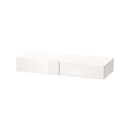Duravit Schubkastenablage DuraStyle 120x44cm, 2 SBK, E sw/Bas ma, m Konsole (DS827101643)