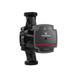 GRUNDFOS Prim&auml;rpumpe Solar Alpha 25-75, G 1 1/2, 180mm, PN 10, 230 V (98989300)
