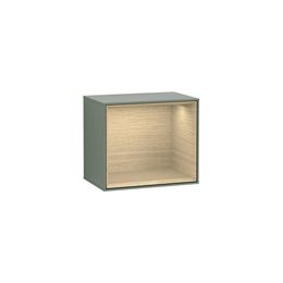 Villeroy & Boch V&B Regalmodul Finion 41,8x35,6x27cm, Reg Oa ven, Oli. m Lac ; Villeroy & Boch (F580PCGM)