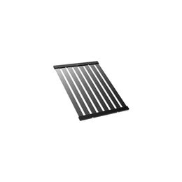 Villeroy & Boch V&B Abtropfgitter faltbar 336x480mm aus Edelstahl Anthracite ; Villeroy & Boch (9K130005)