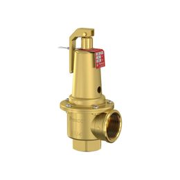 Flamco Meibes Membran-Sicherheitsventil Prescor SB G 1 1/2 FxG 2 F, 600 kW, 10 bar (29013)