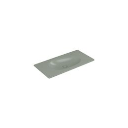 Villeroy & Boch V&B Schrankwaschtisch Antao 100x50cm, eck., o. &Uuml;L, morning gre. C+ ; Villeroy & Boch (4A76A3R8)