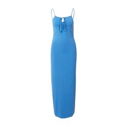Wal G. Kleid 'BENNY' Damen Gr&ouml;&szlig;e 34 himmelblau Winterkleid