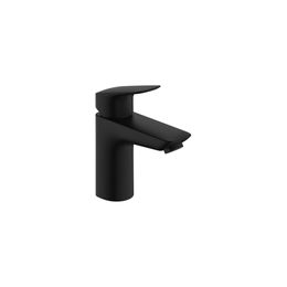 Hansgrohe Einhebel-Waschtischarmatur Logis o Abl., m CoolSt, Ausl. 108mm, matt-sw (71103670)