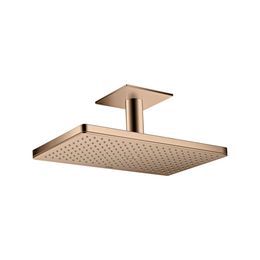 Hansgrohe Kopfbrause Axor m Decke, 460x300mm, 1j, pol. r gol (35277300)