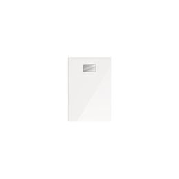 Villeroy & Boch V&B Duschwanne Le Valence-AR CeraSoft 80x120x4cm, fl&auml;chenb&uuml;ndiger Einbau ; Villeroy & Boch (6233N388)