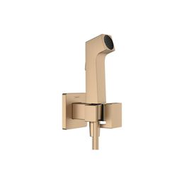Hansgrohe Handbrause Bidette E f.Kaltwasser m. Schlauch 1250mm und Porter BBR (29231140)