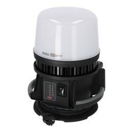 Fa.Brennenstuhl Brennenstuhl Multi Battery LED 360° Hybrid Baustrahler 12050 MH mit Akku und Stativ, 1173700003)