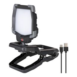 Fa.Brennenstuhl Akku LED Arbeitsleuchte CL 4050 MA Clip, 3800lm, IP65 ; Brennenstuhl (1173070020)