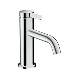 Hansgrohe Waschtisch-Einhebelmischer 70 Axor One Ausl. 130mm, unverschlie&szlig; Abl.garn, chr (48001000)