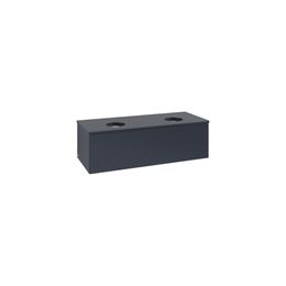 Villeroy & Boch V&B Waschtischunterschrank ohne Frontstruktur, mit Beleuchtung Antao 120x36x50cm, WBP-farbe Lac, md bl. m Lac ; Villeroy & Boch (L35010HG)