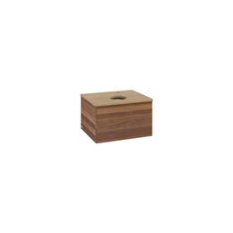 Villeroy & Boch V&B Waschtischunterschrank ohne Frontstruktur Antao 60x36x50cm, HL, WBP hon. Oa, w. wal ; Villeroy & Boch (K29051HM)