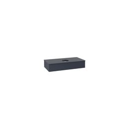 Villeroy & Boch V&B Waschtischunterschrank ohne Frontstruktur Antao 100x19x50cm, WBP-farbe Lac, md bl. m Lac ; Villeroy & Boch (K09010HG)