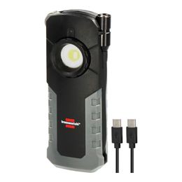 Fa.Brennenstuhl Brennenstuhl Professional Akku LED Handlampe HL 1000 ACW, 1000+380 lm, IP54 (1173730001)
