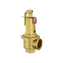 Flamco Meibes Membran-Sicherheitsventil Prescor S 600-1 1/2" IG, 3,0 b, 600 kW, n. TRD 721 (29521)