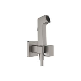 Hansgrohe Handbrause Bidette E f.Kaltwasser m. Schlauch 1250mm und Porter BBC (29231340)