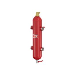 Flamco Hydraulische Weiche FlexBalance PLUS S DN 100, 56,0 l, 400-770 kW (28463)