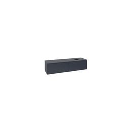 Villeroy & Boch V&B Waschtischunterschrank ohne Frontstruktur Antao 160x50cm, WBP-farbe Lac, md bl. m Lac ; Villeroy & Boch (K38010HG)