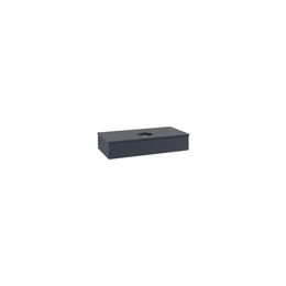 Villeroy & Boch V&B Waschtischunterschrank mit Frontstruktur Antao 100x19x50cm, WBP-farbe Lac, md bl. m Lac ; Villeroy & Boch (K09110HG)