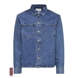 !Solid Jacke 'SDWilliam' Herren Gr&ouml;&szlig;e M blau