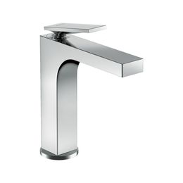 Hansgrohe Waschtisch-Einhebelmischer 160 Axor Citterio A 143mm, m Hebel, Zugst.Abl.Gar., chr (39023000)