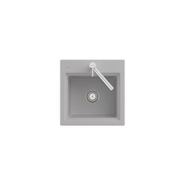 Villeroy & Boch V&B Sp&uuml;le Subway Style 50 S Git., L, m Abl., Exzenter, ivory C-plus ; Villeroy & Boch (335A02FU)