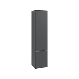 Villeroy & Boch V&B Hochschrank Subway 3.0 40x171x36,2cm, Sch L/Gr vo bla, so gre. ; Villeroy & Boch (C58601AF)