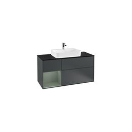 Villeroy & Boch V&B Waschtischunterschrank Finion 120cm, Pl b m, Rg l Ol m La, md b m Lac ; Villeroy & Boch (F412GMHG)
