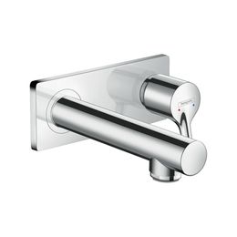 Hansgrohe Fertigmontageset Talis S Ausl. 165mm, UP-Waschtisch-Einhebelmischer, f Wandmont., chr (72110000)
