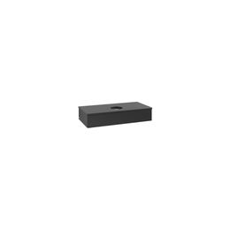 Villeroy & Boch V&B Waschtischunterschrank ohne Frontstruktur Antao 100x19x50cm, WBP-farbe Lac, bla m Lac ; Villeroy & Boch (K09010PD)