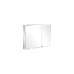 Villeroy & Boch V&B Spiegelschrank MY VIEW NOW 100x75x16,8cm, LED, 2 Tür., m Sensor ; Villeroy & Boch (A4551000)