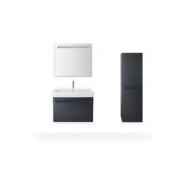 Duravit Waschtischunterschrank No. 1 74x42,6x47,8cm, gra m, 1, Lad, 1 AZ, wd (N14383049490000)