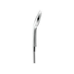 Duravit Handbrause 1jet 110 MinusFlow 245mm, Anschl.-G. G 1/2, chrom/chrom (UV0652014010)