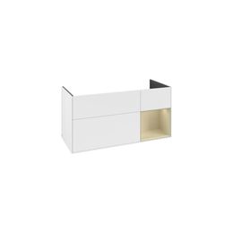 Villeroy & Boch V&B Waschtischunterschrank Finion 119,6x59,1cm, Rg r si G m Lac, wh. m Lac ; Villeroy & Boch (F070HJMT)