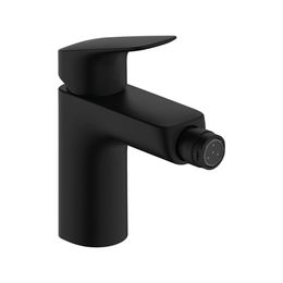 Hansgrohe Einhebel-Bidetarmatur Logis Comf.Z. 100 A-H&ouml;he 99mm, A 119mm, ms (71200670)