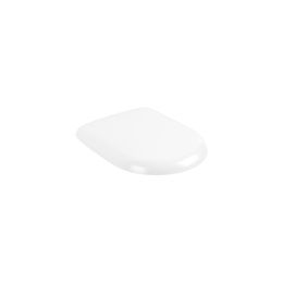 Villeroy & Boch V&B WC-Sitz Antao ov, Quick, Softc, Scharn. ES, st. wh. C+ ; Villeroy & Boch (8M67S1RW)