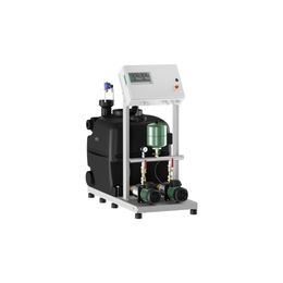 WILO Regenwasser-Nutzungsanlage RainSystem AF400- 2Medana L604/EC2+1, 1,1 kW, 400 V, 50 Hz (4255413)
