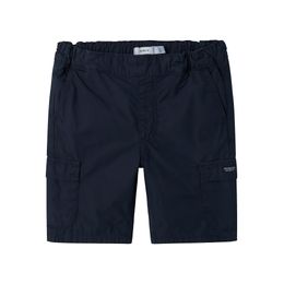 name it Shorts 'NKMRyan' Jungen Gr&ouml;&szlig;e 134 saphir